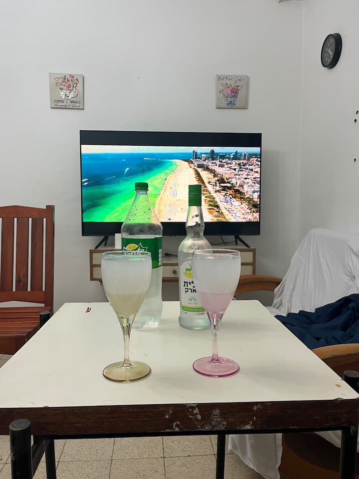 חדר פרטי בדירת שני שותפים - Jerusalem