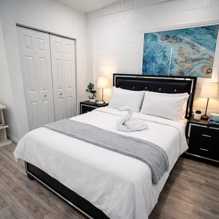 Disfruta En Un Espacio Acogedor - Temple Terrace