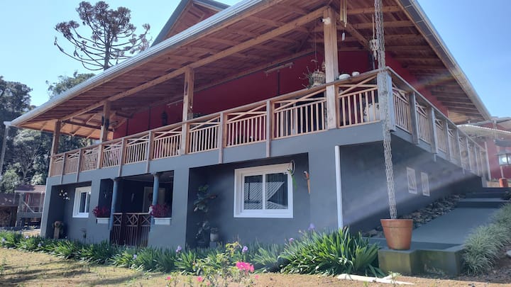 Cabana Tapili  Quarto Qualquer 2 - Campo Alegre