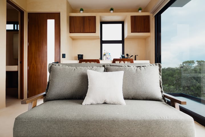 Location! Steps From The Beach. - Puerto Morelos