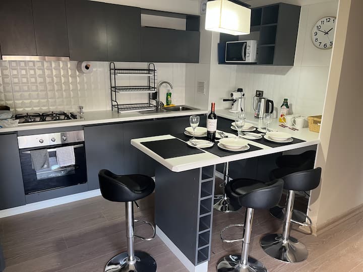 Acogedor Departamento En El Centro De Chillán - Chillan