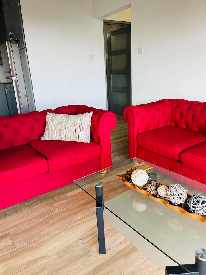 Ocean View Two Bedroom Apt - Granada