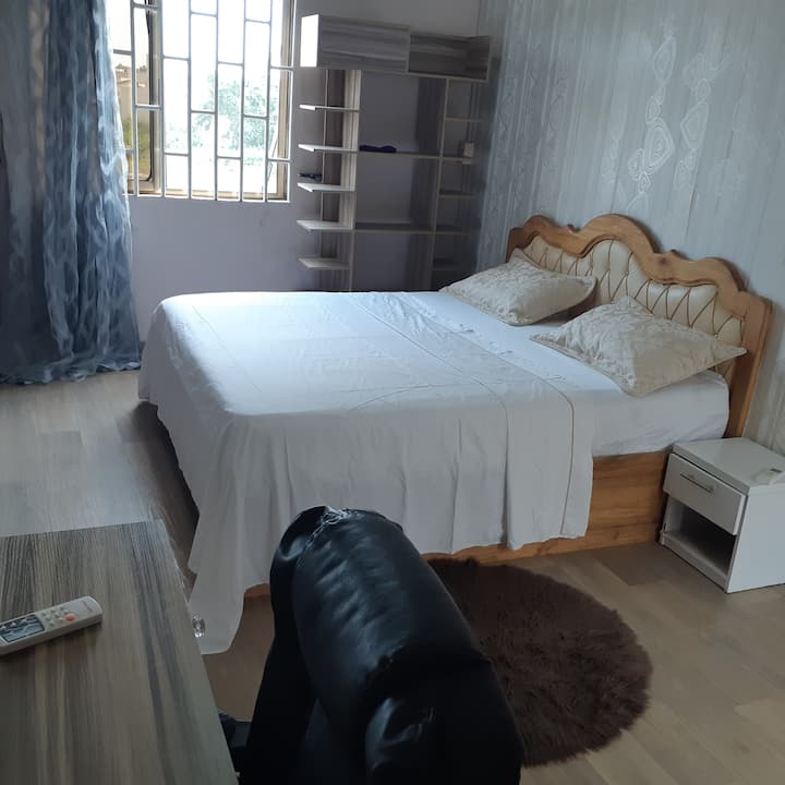 Mini Duplex Meublé - Cotonou