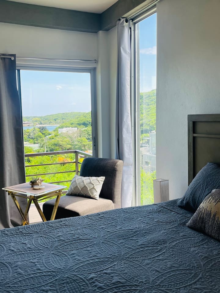 Ocean View One Bedroom/ Large Studio Loft - Grenada