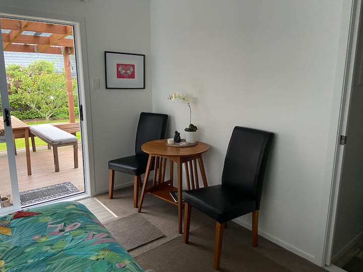 Private Unit Separate From Main House - Gisborne