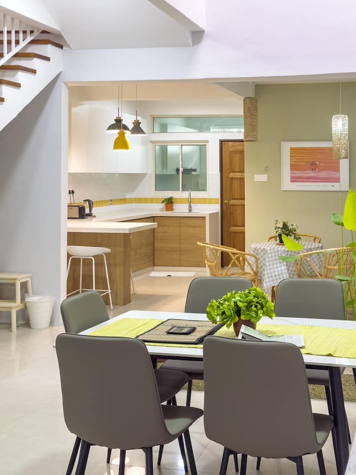 Gracious Green Gurney - Pulau Pinang