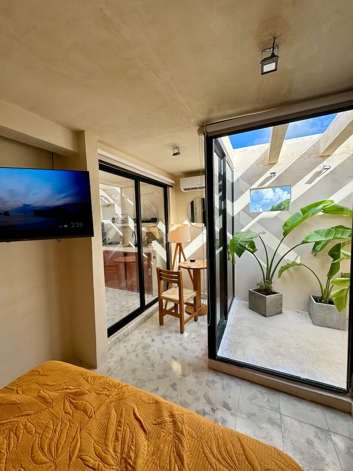 Casa Búho Mérida Centro.
Casa Privada Y Completa - Mérida