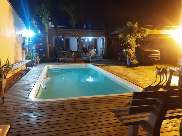 Casa Grande Com Piscina - Xangri-Lá