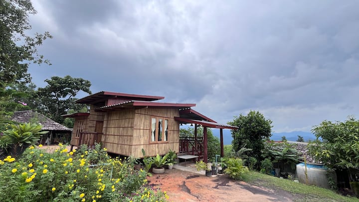 Rice Terrace In Chakerpor - Mae Wang District