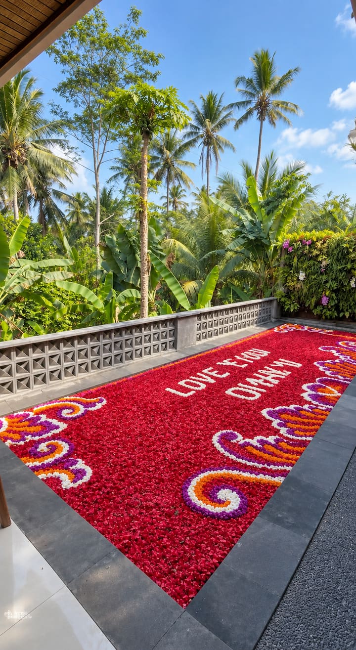 Deleni Private Pool Villa - Bali