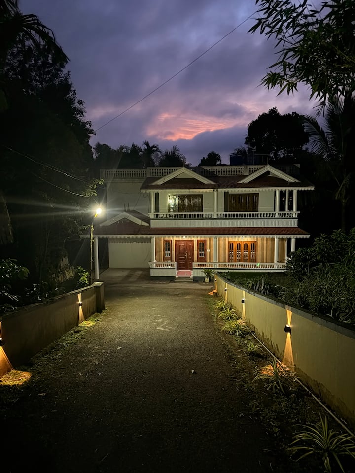 The Nilgiri's Home #001 - Gudalur