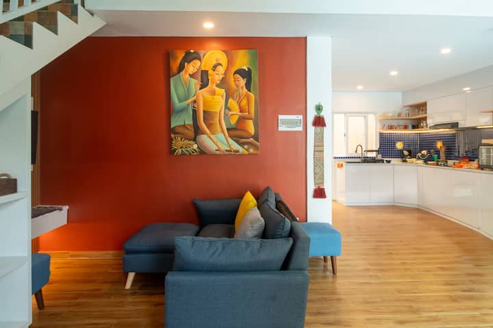 2 Bedroom Modern  Villa In Sanur - Sanur