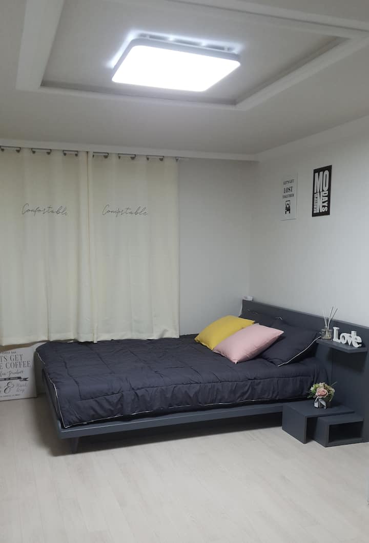 [수원 파장동] 모던한 집 A - Suwon