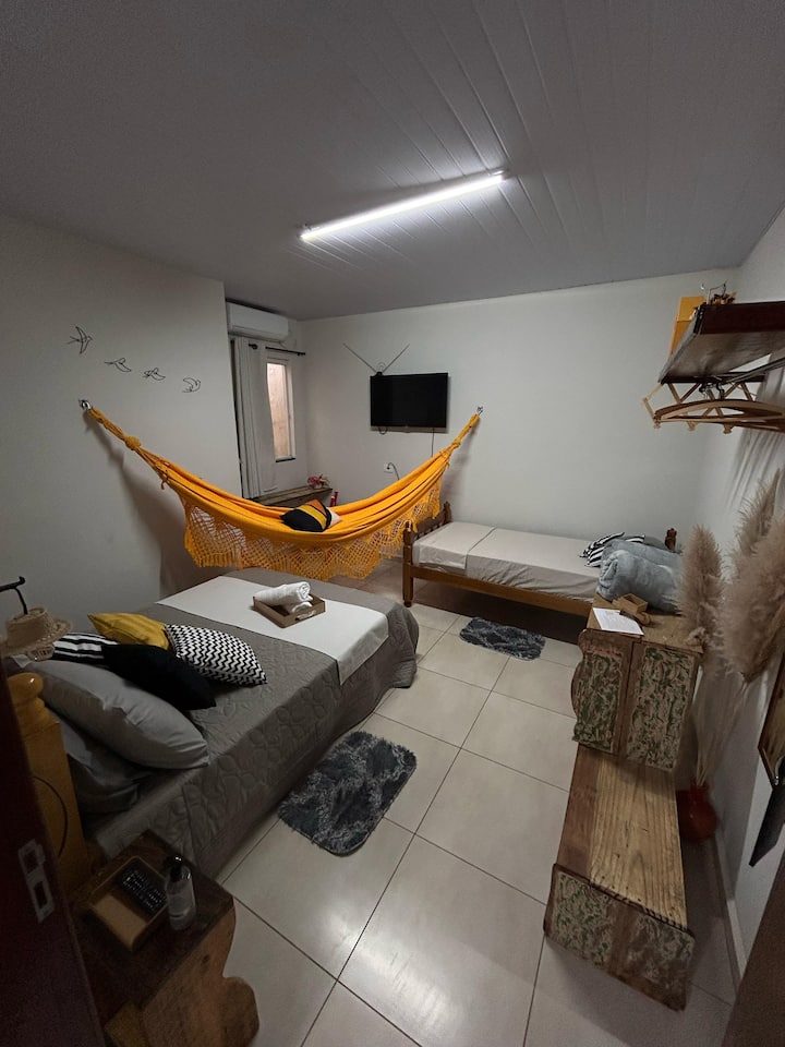 Acomodação Villa Dos Pássaros - Foz do Iguaçu