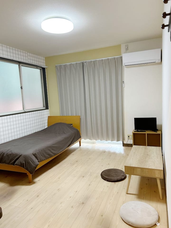 アルピエH 108号室　熊本城徒歩5分無料wi-fi - Kumamoto, Japan