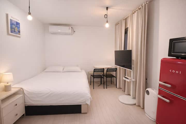 Sharego301-d《new》#rooftop#subwaystation#legal - Seoul