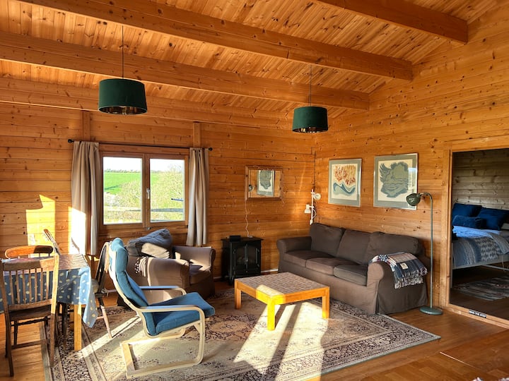 Cabin In The Countryside - Leinster