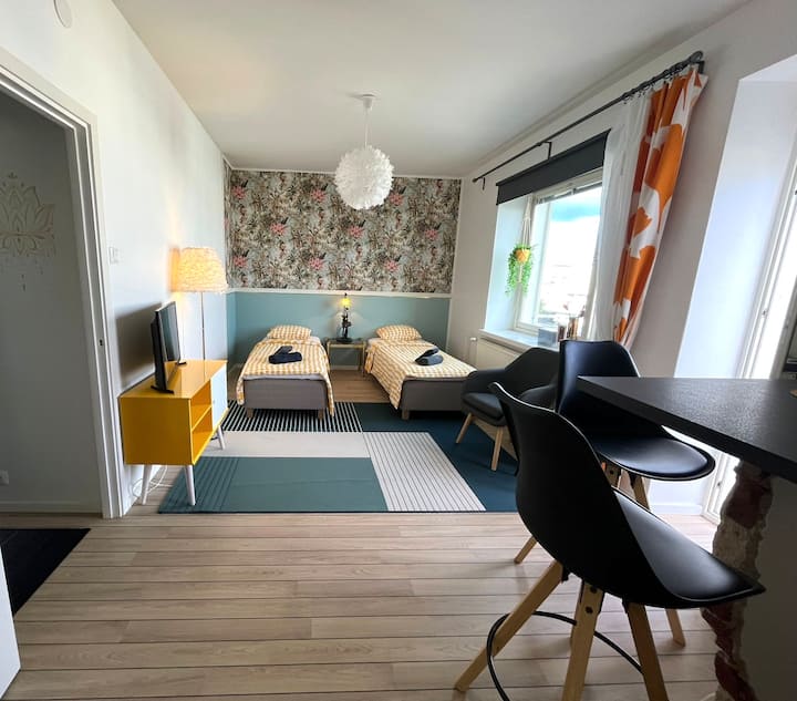 •Tilava Ja Valoisa Keskustayksiö• - Lahti