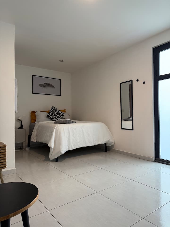 Departamento Loft Ciudad De México - Mexico State