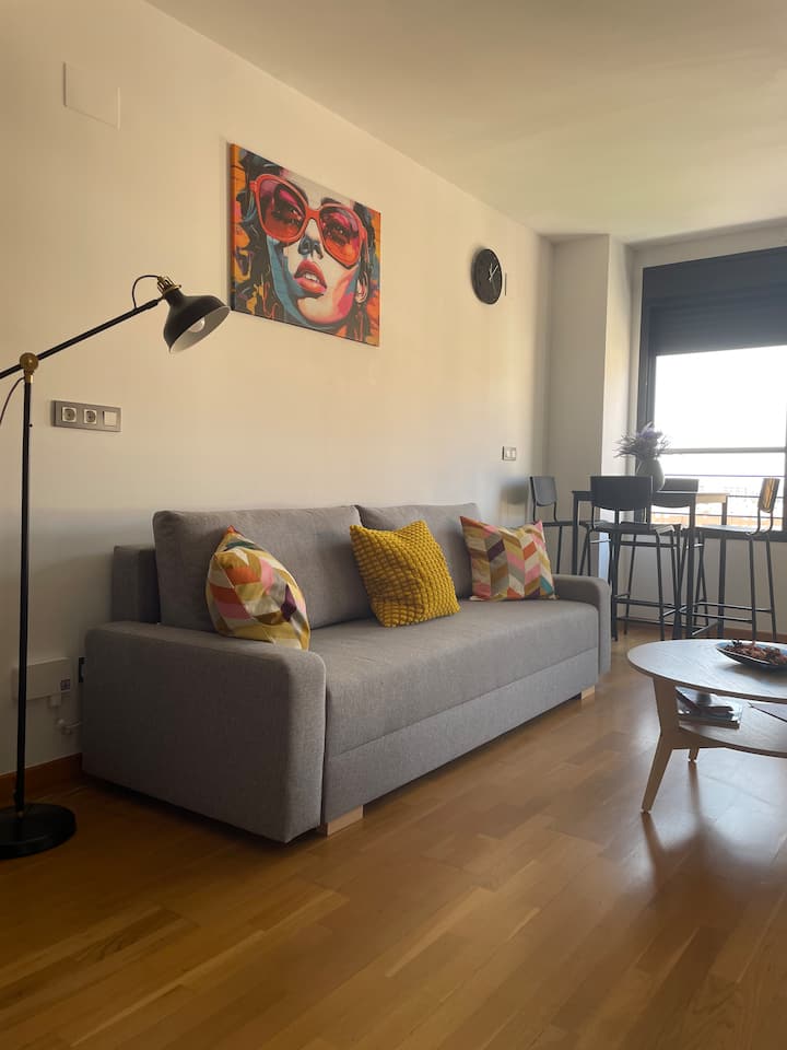Apartamento Parque Real - Castellón de la Plana