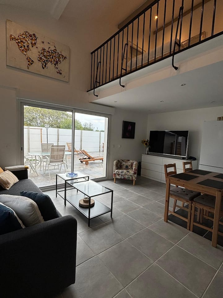 Appartement Neuf En Duplex - Saint-Jean-de-Luz
