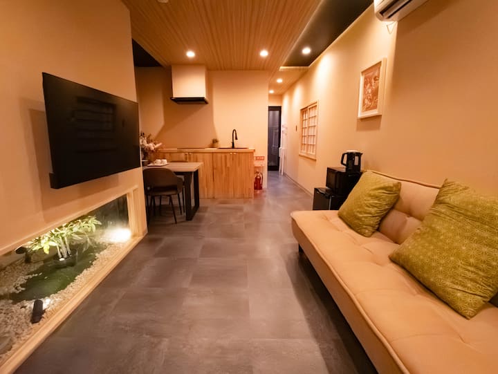 5ldk・バスルーム2・トイレ3｜最大12人 和洋 大人数 貸し切り 人気エリア 観光地まで徒歩Ok - Japan