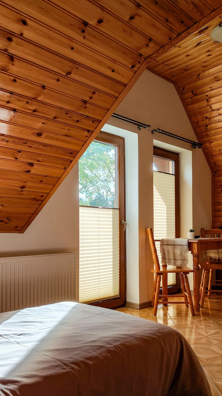 Lipowe Sny - Pokój Gościnny Nr. 1 - Rewal