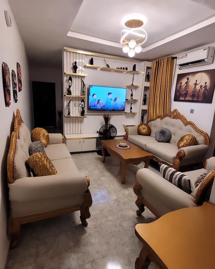 Creo Afrique 1bd | 24/7 Power | Pool & Gym | Lekki - Nigeria