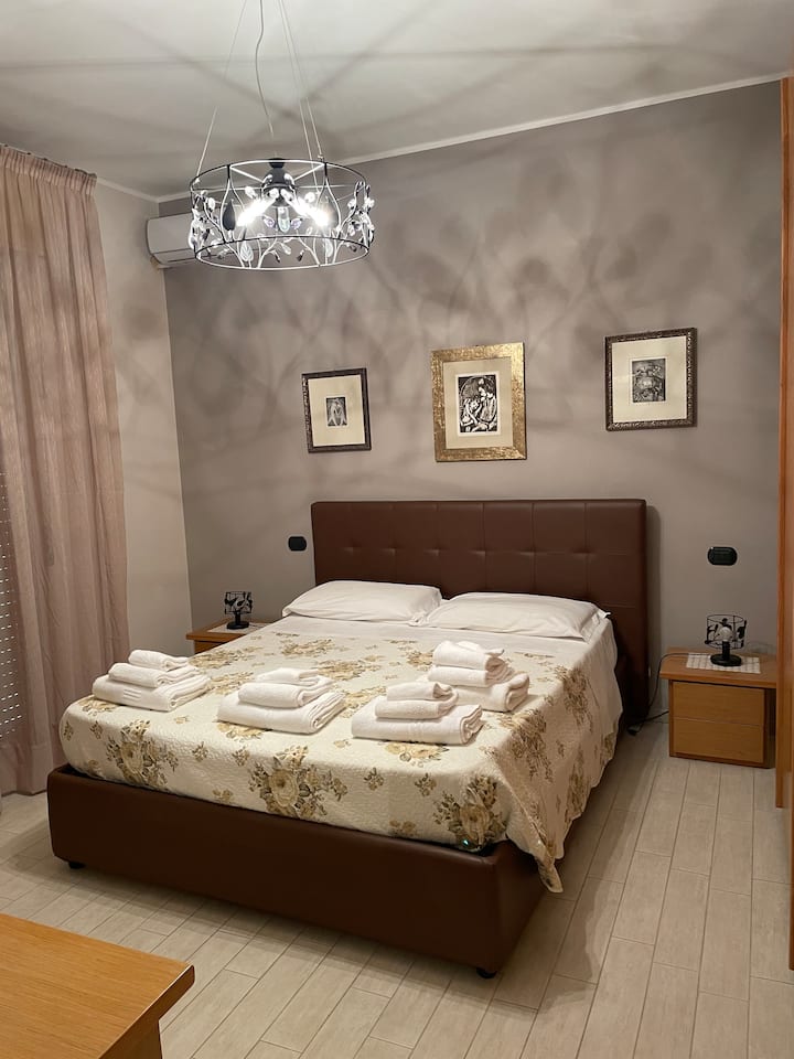 Casa Putti Con Terrazza A 50m Dal Mare - Letojanni