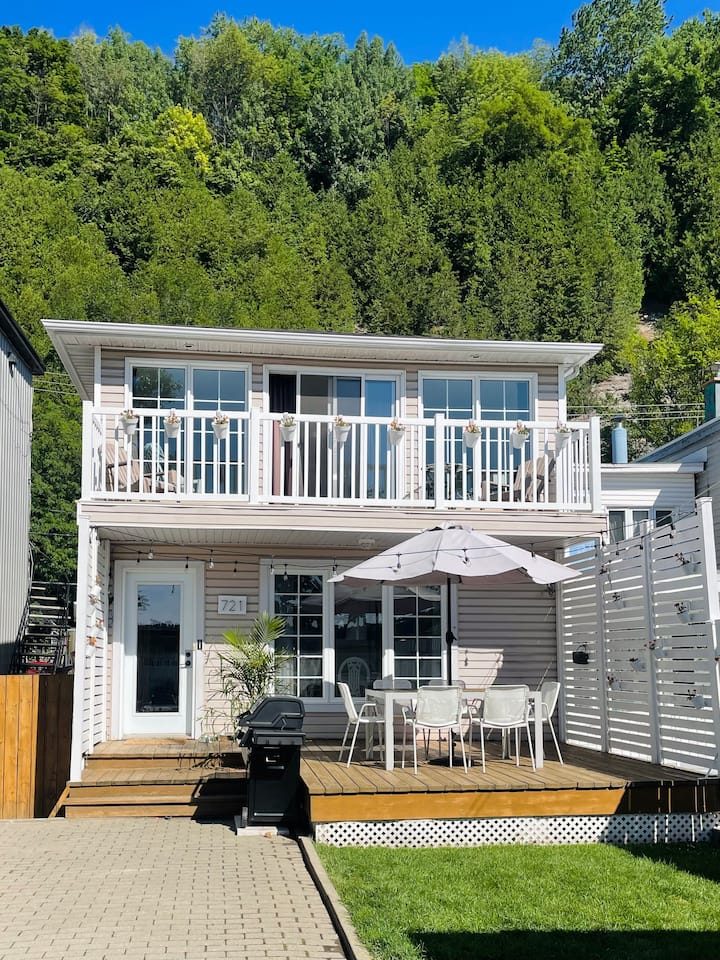 Perfect For Families: Cozy Home In Vieux-québec - Québec, QC