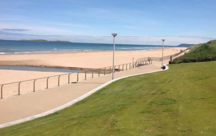 3bed Apartment-2 Mins From Beach - Portballintrae