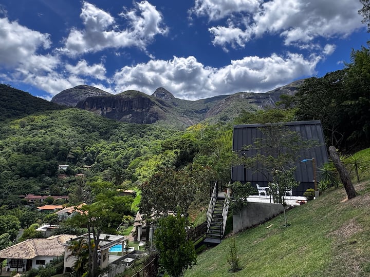 Chalé Samambaia - Petrópolis