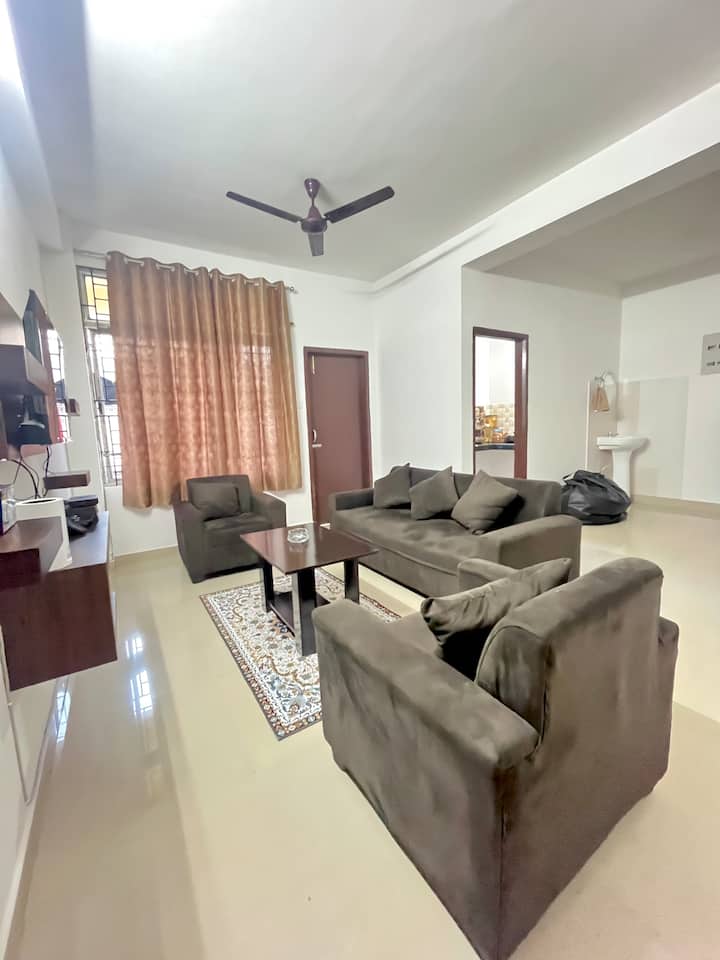 D’casa Homestay 01 - 구와하티