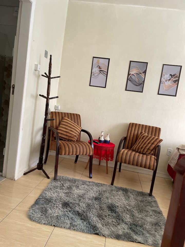 Loft Confortável Ptrabalho E Turismo - Porto Alegre