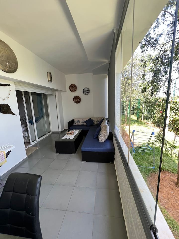 Appartement à Marina Golf - Asilah
