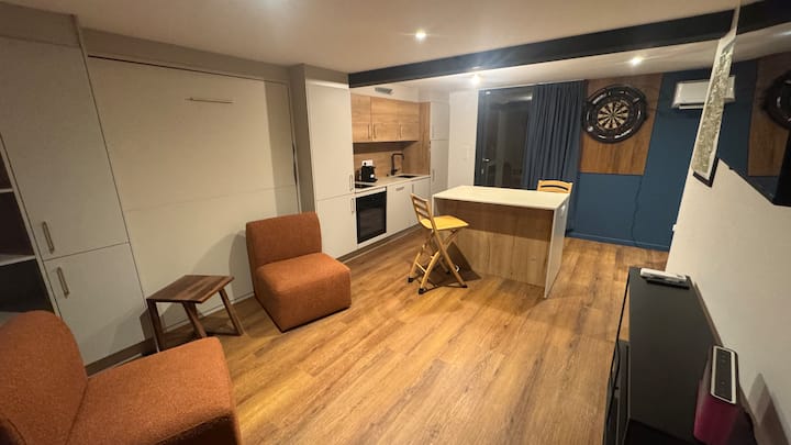 Suite Cosy Terrasse-spa-clim. - Cournon-d'Auvergne
