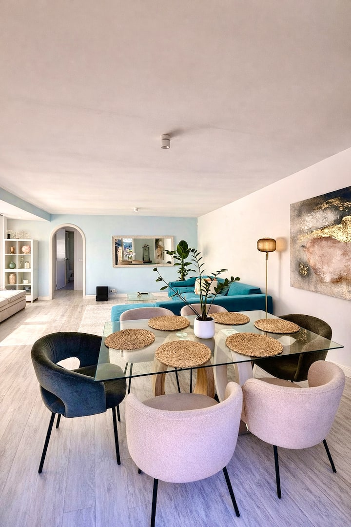 Apto Completo Con Terraza En Madrid - Majadahonda