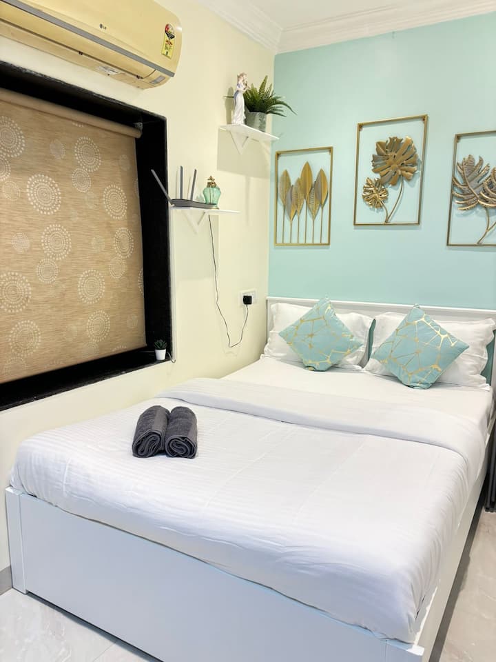 Studio Serena-home Away From Home. - Mumbai