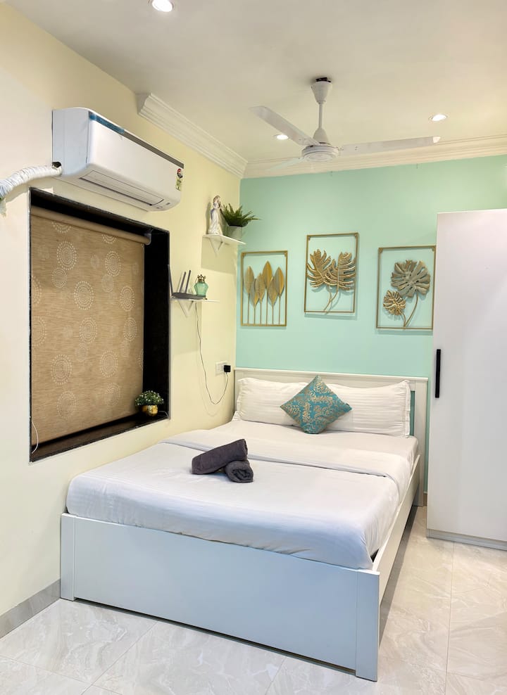 Studio Serena-home Away From Home. - Mumbai