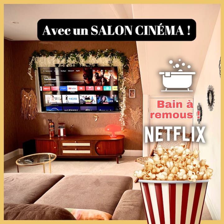 Plage, Cinéma Et Balnéothérapie - Mimizan