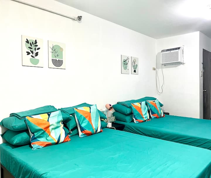 Simple Home Pastel Dream Budget Stay Sm Seaside - Talisay