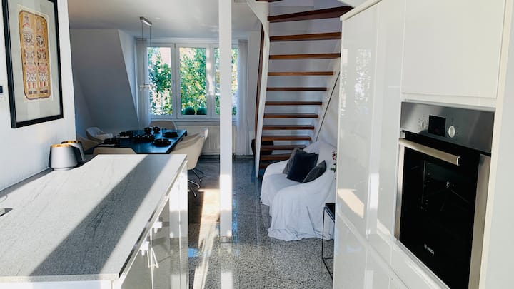 Domblick Maisonette In Köln-sülz - Cologne