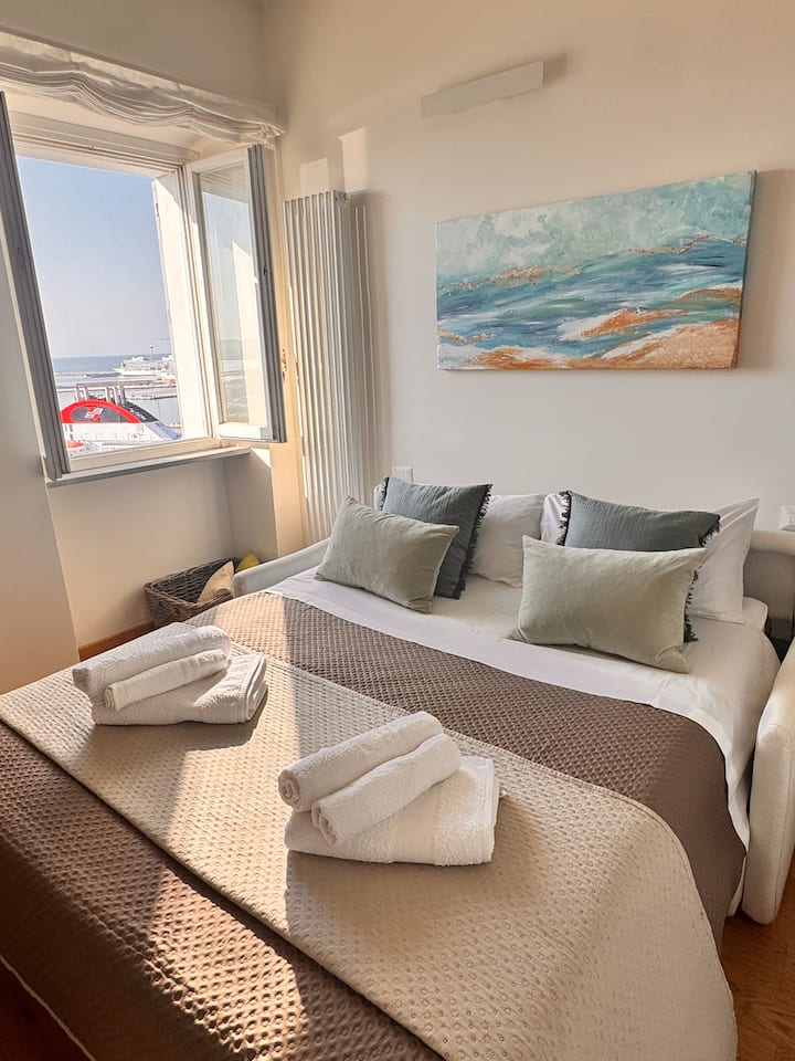 Suite San Marco Vista Mare - Ancona