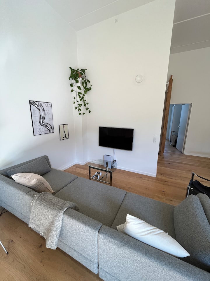 Studio Lejlighed I Aarhus 105 Kvm - Aarhus