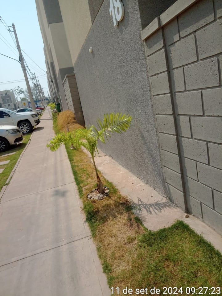 Apartamento Inteiro - Cuiabá