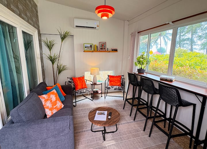 Turtle Beach House Two @ Phang Nga (2 Bedroom) - Tayland