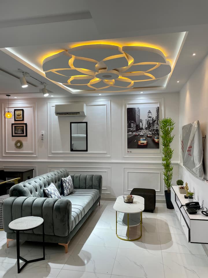 The Manhattan Luxe Apartment, Lekki-1 - Lagos