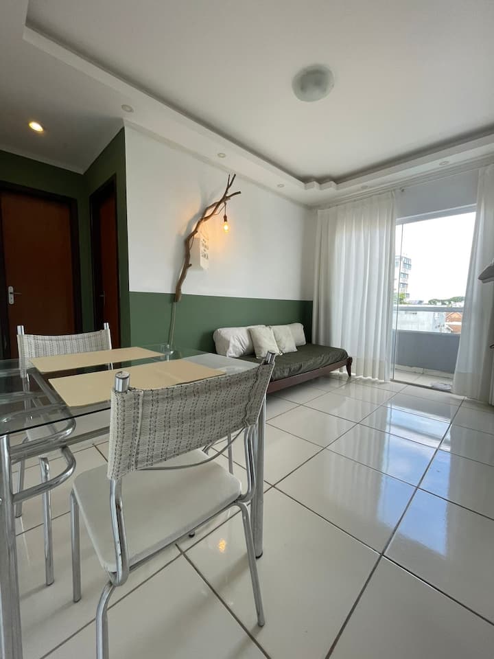 Viva A Cidade Com Conforto E Tranquilidade - Joinville, Brazil