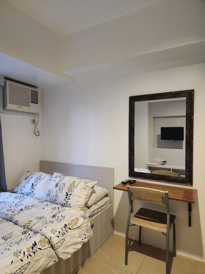 Classy Urban Studio At It Park - Avida Riala - Cebu City