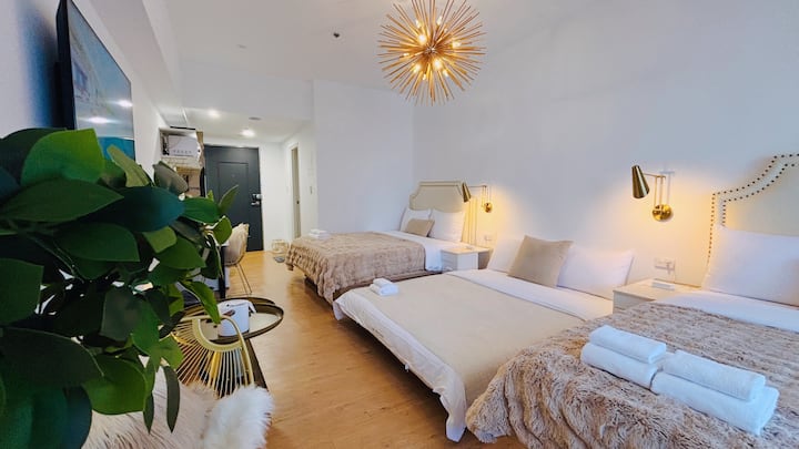 X6 ［Creamy Sands]套房2-6人 101views - Taipei